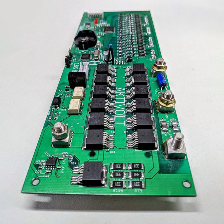 Efficient Battery Management Systems | Tesscorn